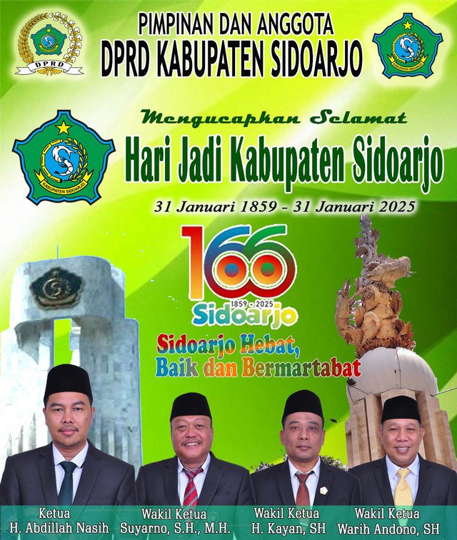 Dispendikbud Sidoarjo Ubah Skema SPMB 2025, Kuota Jalur Domisili SD Naik Jadi 75 Persen ...