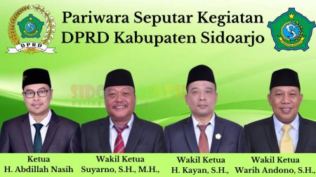 DPRD Sidoarjo Dukung Penuh Pelaksanaan SPMB 2025 yang Transparan dan Berkeadilan – SIDOARJO TERKINI